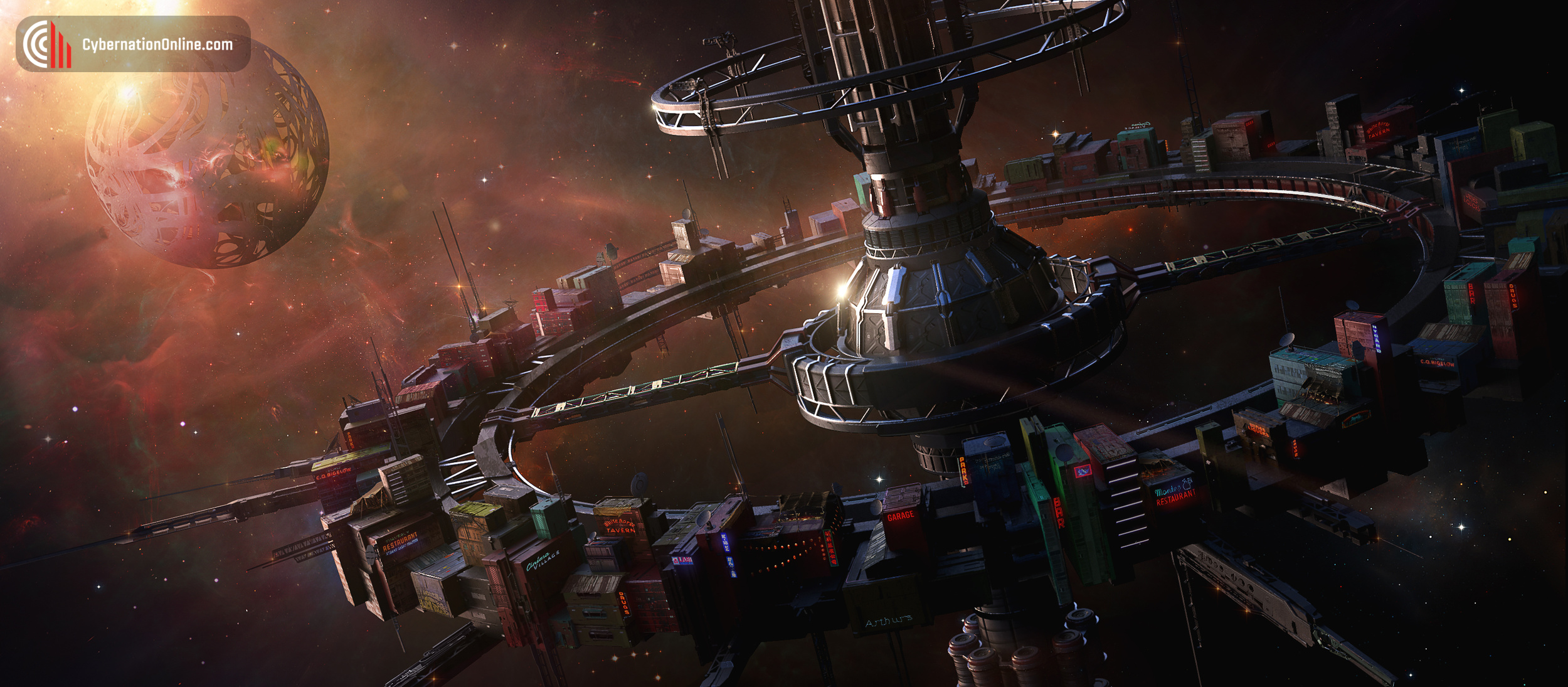 Cybernation Online